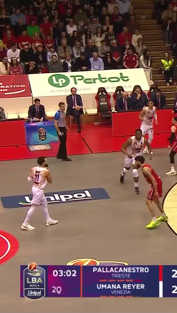 LBA | Video - 2q tri